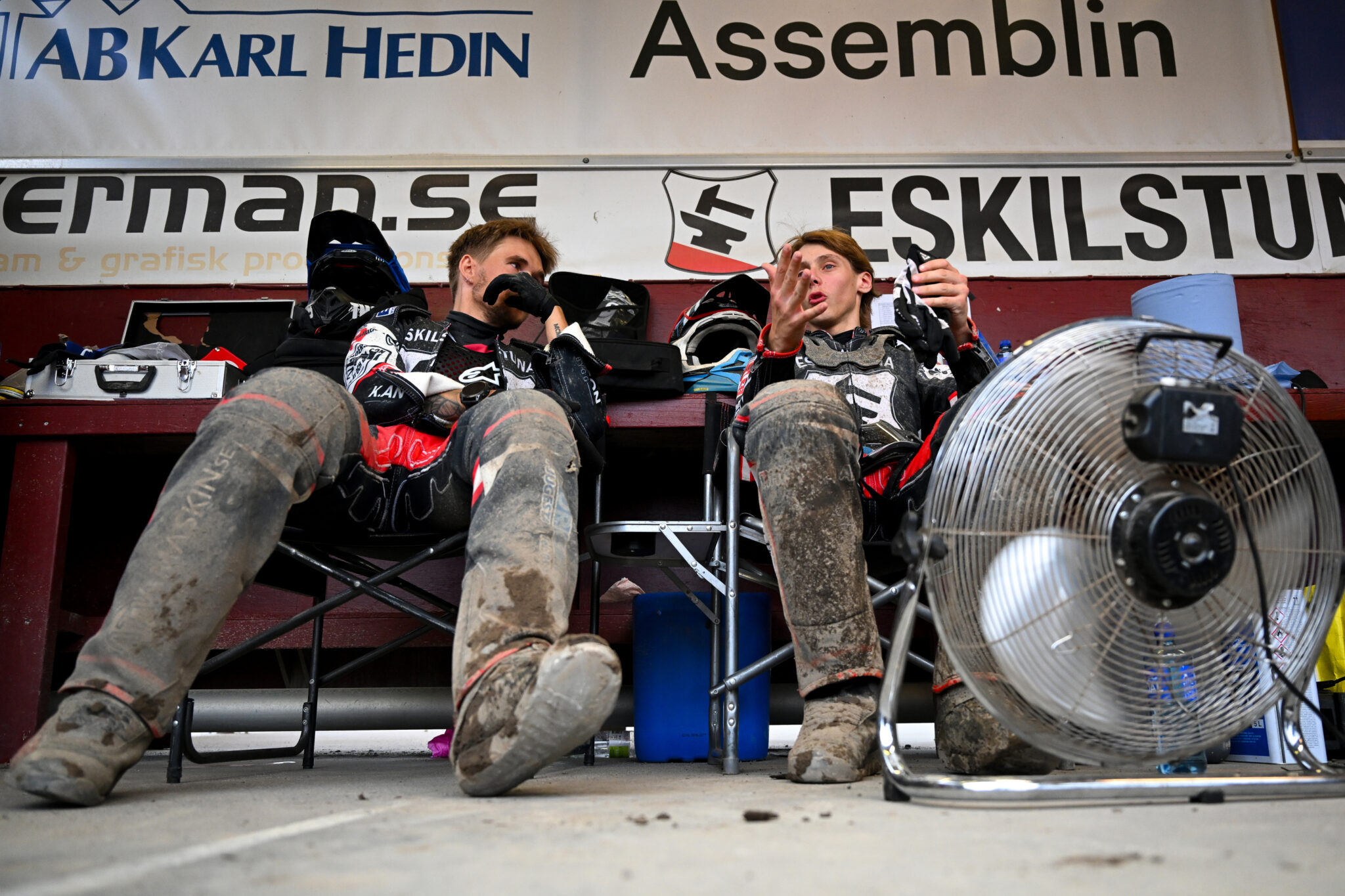 Smederna segrade men Anton vill mer: ”Silja Line från start ...